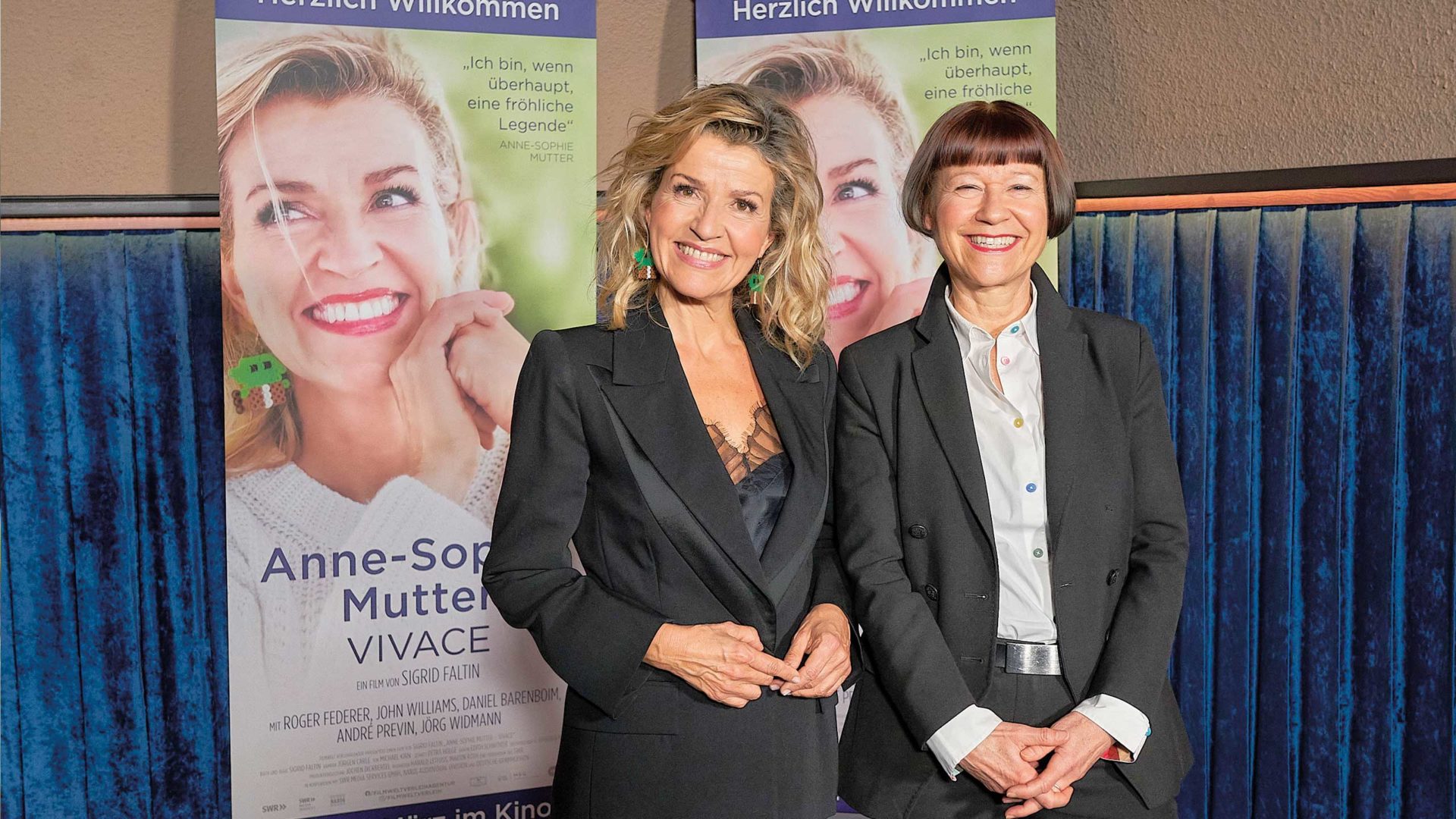 Ganz nah dran, Interview mit Regisseurin Sigrid Faltin - ZAS ONLINE ...